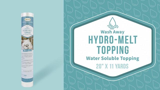 Mach.Acc – Tagged "hydro-melt" – The Sewing Studio Fabric Superstore