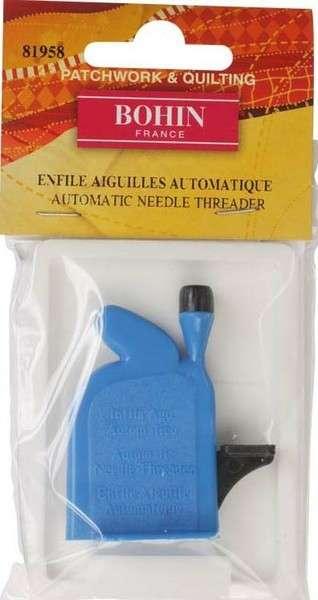 automatic needle threader