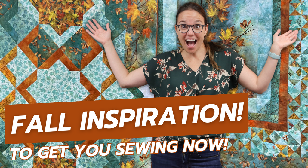 Fall Sewing Inspiration! – The Sewing Studio Fabric Superstore