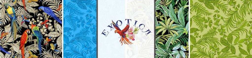 Exotica Fabric Collection – Tagged "nature" – The Sewing Studio Fabric ...