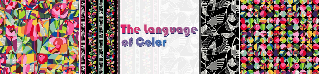 Language Of Color Fabric Collection – The Sewing Studio Fabric Superstore
