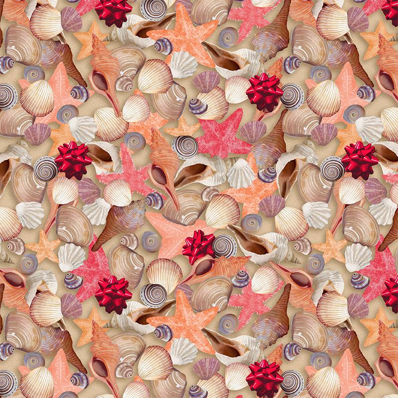 All Florida Shop Hop 2026 - Shellabrate! - Sand 55117D-5 – The Sewing ...