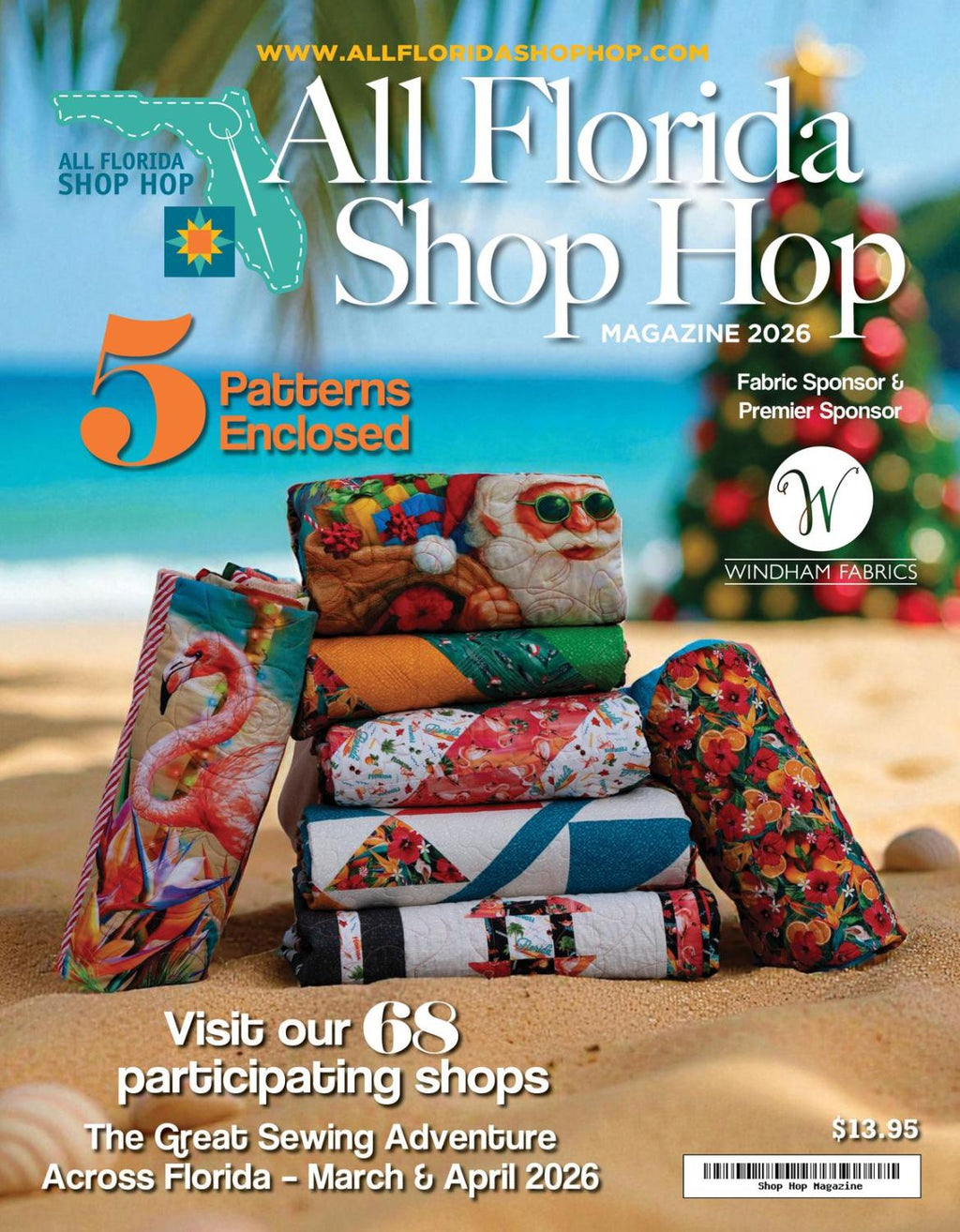 All Florida Shop Hop 2026 – The Sewing Studio Fabric Superstore