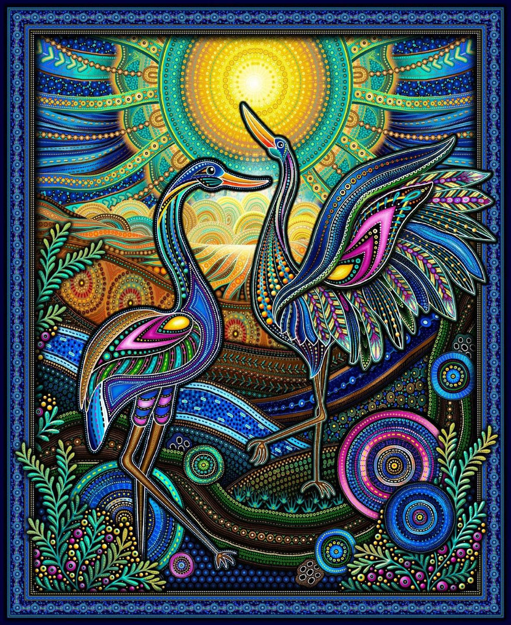 Baiame's Spirit – Tagged "cotton" – The Sewing Studio Fabric Superstore