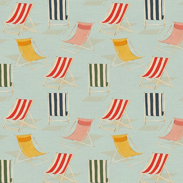 Beach Day-Relax Mint 12023121 – The Sewing Studio Fabric Superstore