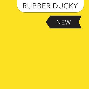 Colorworks Premium Solid- Rubber Ducky 9000-539 – The Sewing Studio ...
