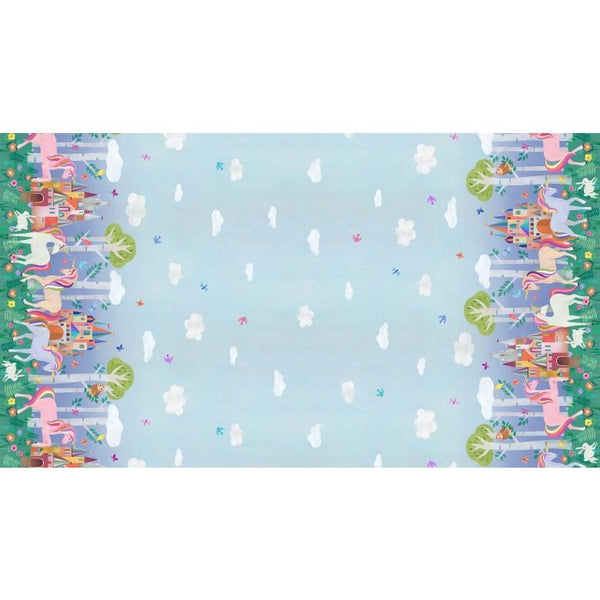 double border fabric uk