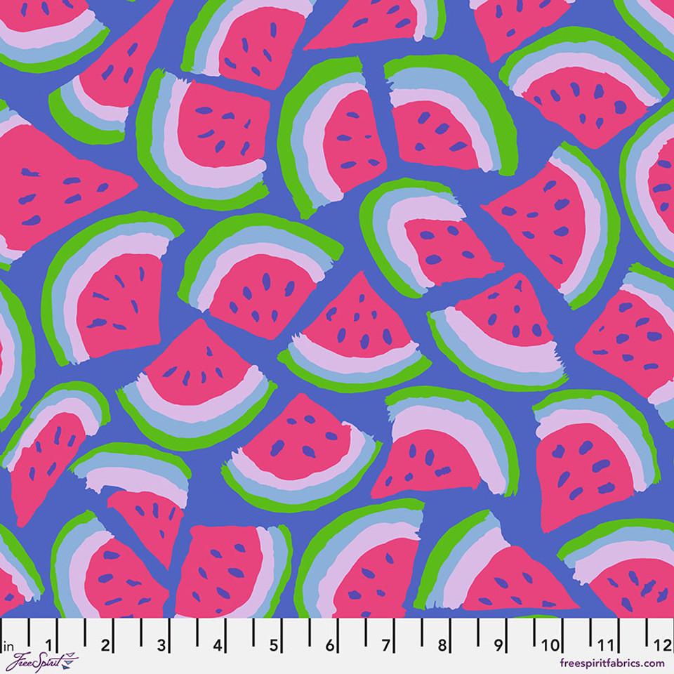 KF Collective August 2025-Slice Blue PWBM101.BLUE – The Sewing Studio ...