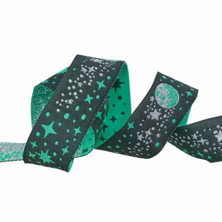 Meteor Shower in Storm 7/8in TK-110-22MM-01 – The Sewing Studio Fabric ...