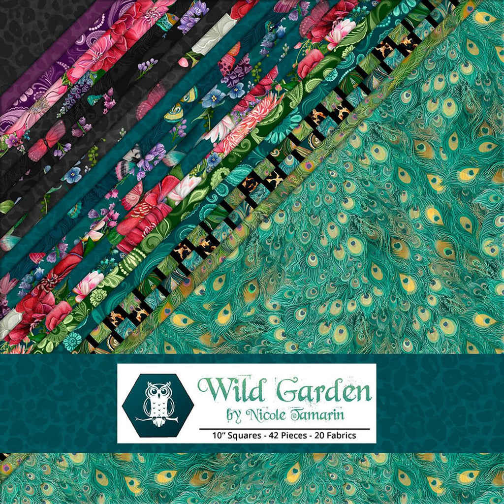 Wild Garden – Tagged "lumin-fabrics" – The Sewing Studio Fabric Superstore