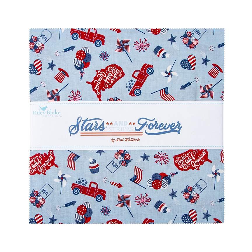 Stars And Stripes Forever – Tagged "novelty" – The Sewing Studio Fabric ...
