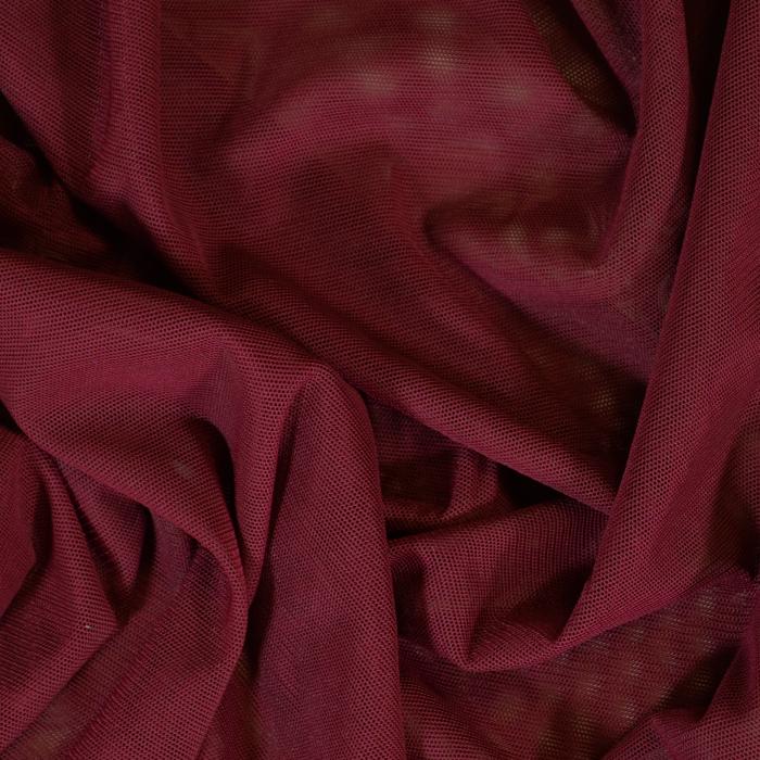 Sheer Stretch Mesh Wine 51 – The Sewing Studio Fabric Superstore