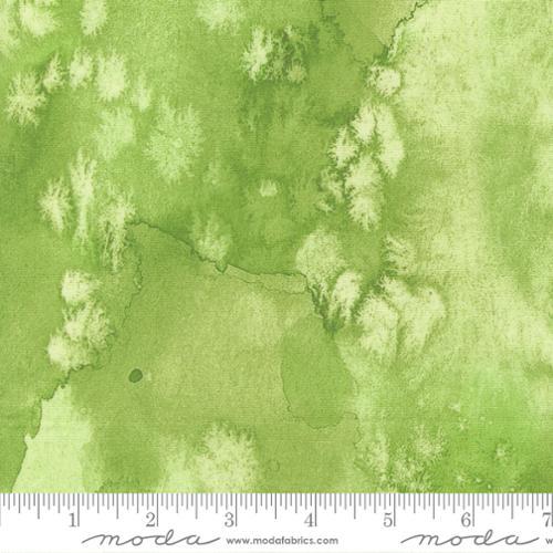 Flow Basics Lime 8433 133 – The Sewing Studio Fabric Superstore