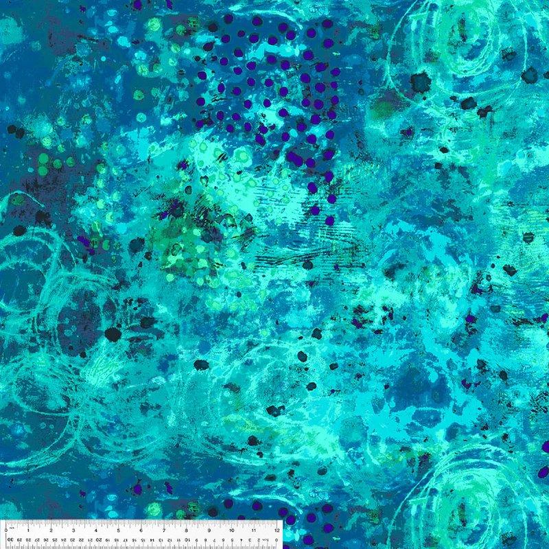 Spotted Graffiti – The Sewing Studio Fabric Superstore