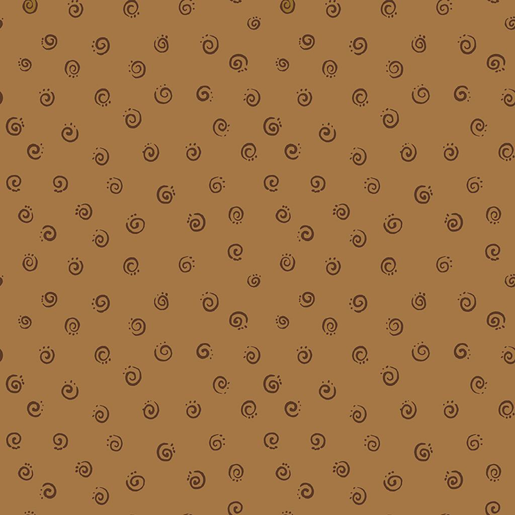 Squiggle-Brown SB20053-280 – The Sewing Studio Fabric Superstore