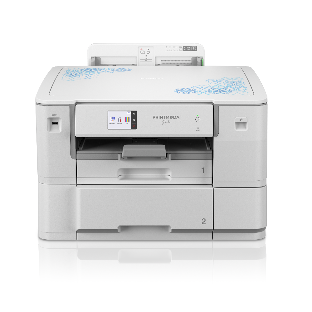 Brother PrintModa Studio Fabric Printer - HL-JF1 – The Sewing Studio ...