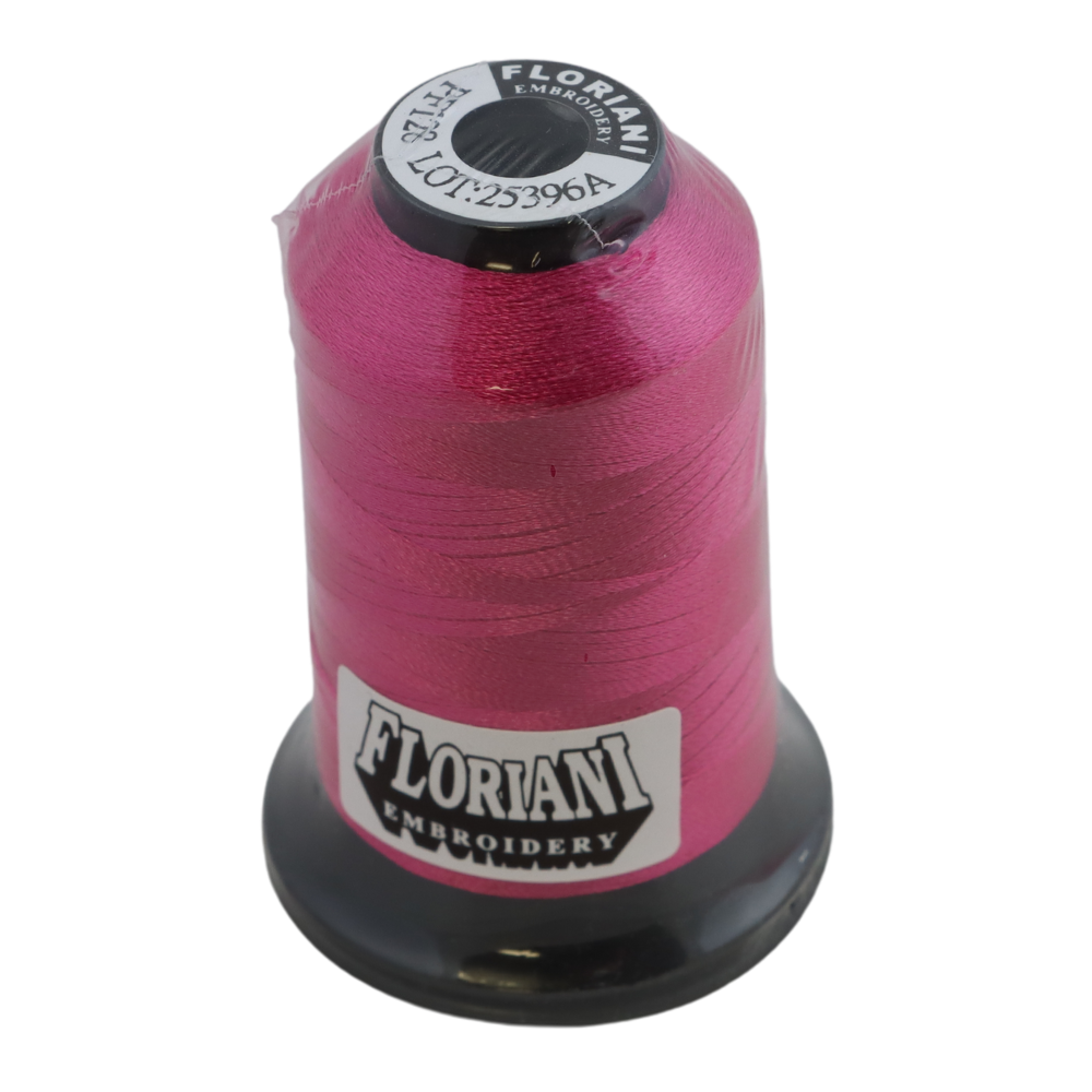 Floriani 1000m Embroidery Thread 1100yds PF0128 – The Sewing Studio ...