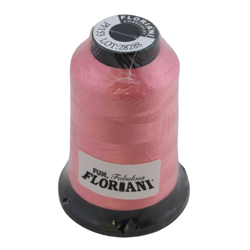 Floriani 1000m Embroidery Thread 1100yds PF0153 – The Sewing Studio ...