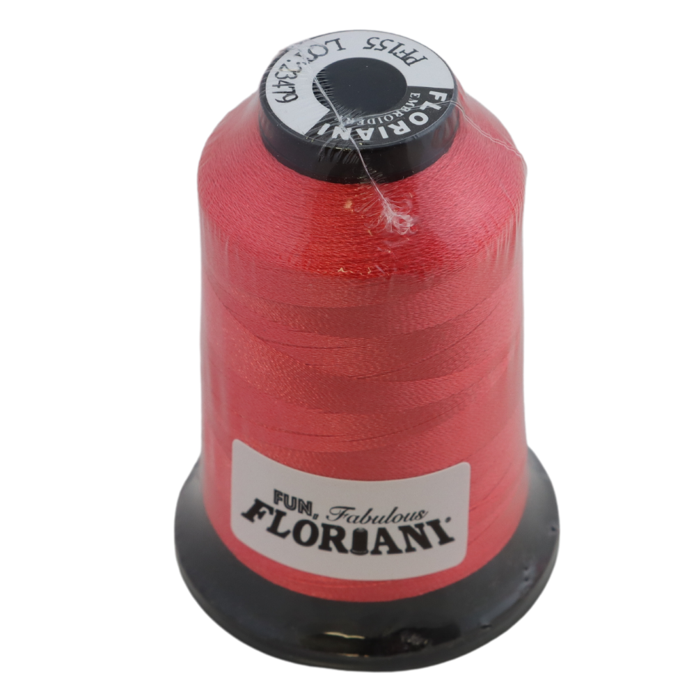 Floriani 1000m Embroidery Thread 1100yds PF0155 – The Sewing Studio ...