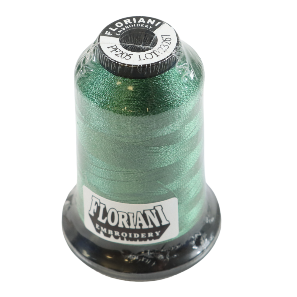 Floriani 1000m Embroidery Thread 1100yds PF0205 – The Sewing Studio ...