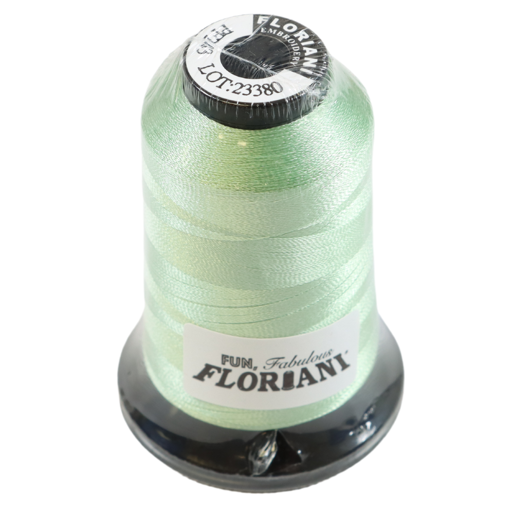Floriani 1000m Embroidery Thread 1100yds PF0243 – The Sewing Studio ...