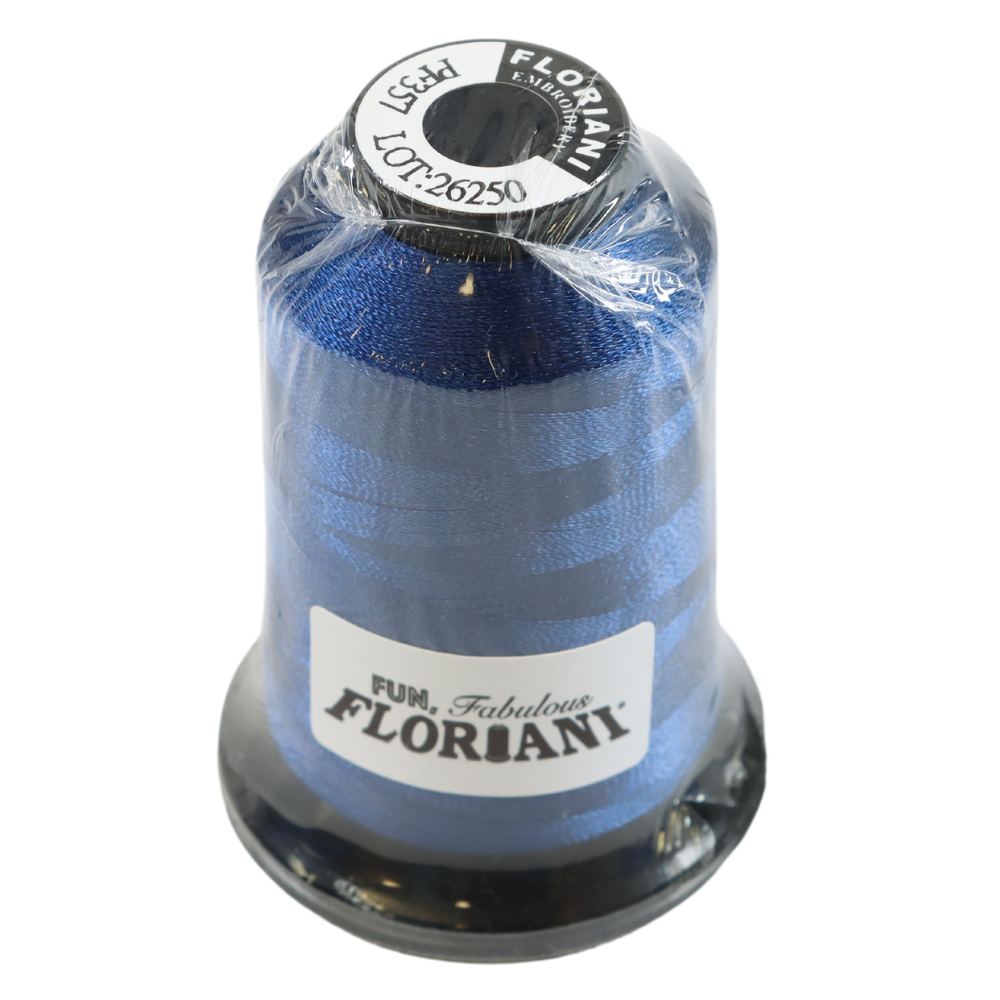 Floriani 1000m Embroidery Thread 1100yds PF0357 – The Sewing Studio ...