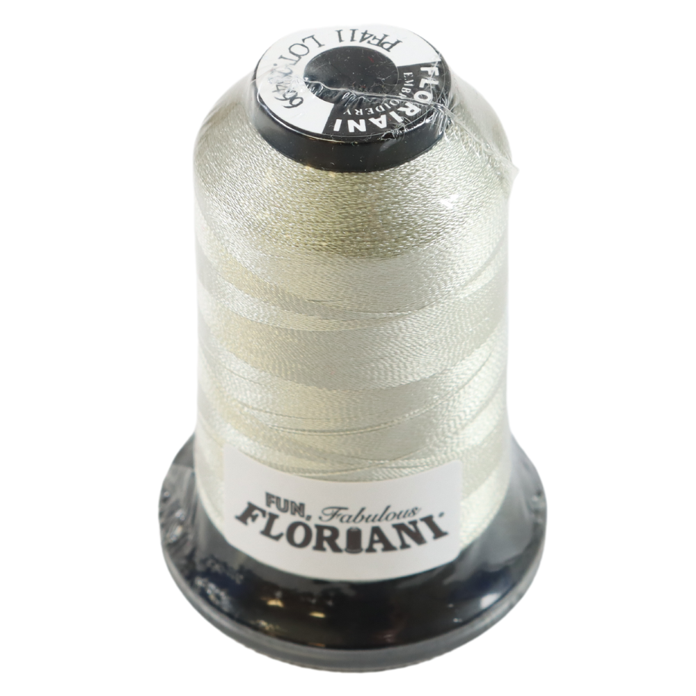 Floriani 1000m Embroidery Thread 1100yds PF0411 – The Sewing Studio ...