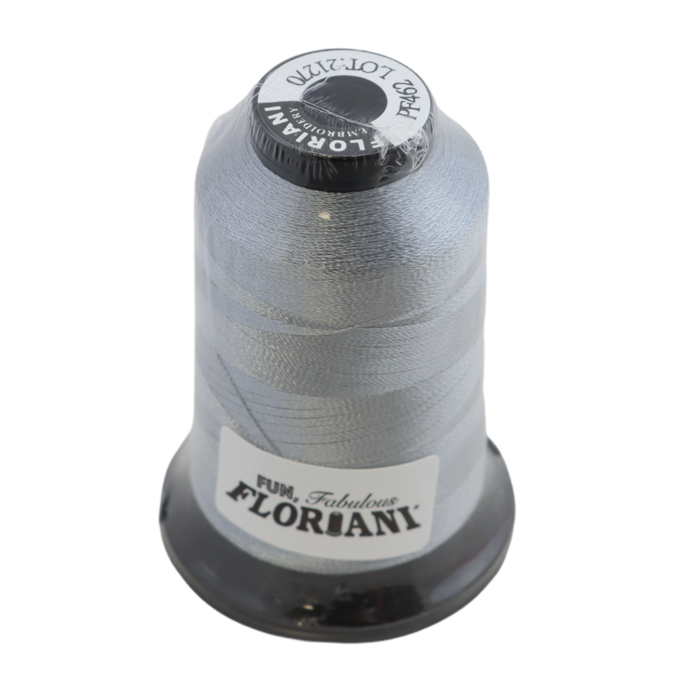 Floriani 1000m Embroidery Thread 1100yds PF0462 – The Sewing Studio ...