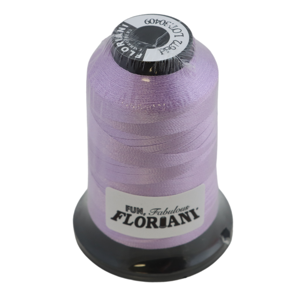 Floriani 1000m Embroidery Thread 1100yds PF0672 – The Sewing Studio ...