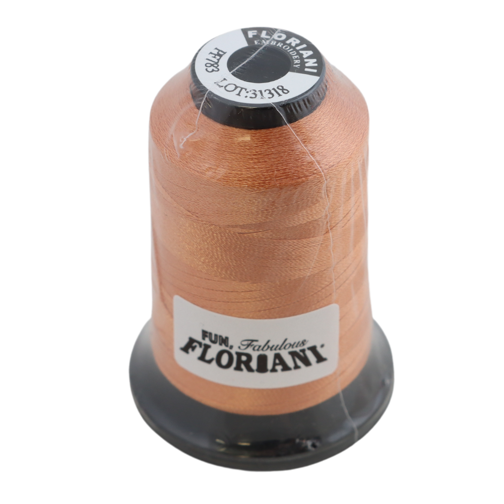 Floriani 1000m Embroidery Thread 1100yds PF0783 – The Sewing Studio ...