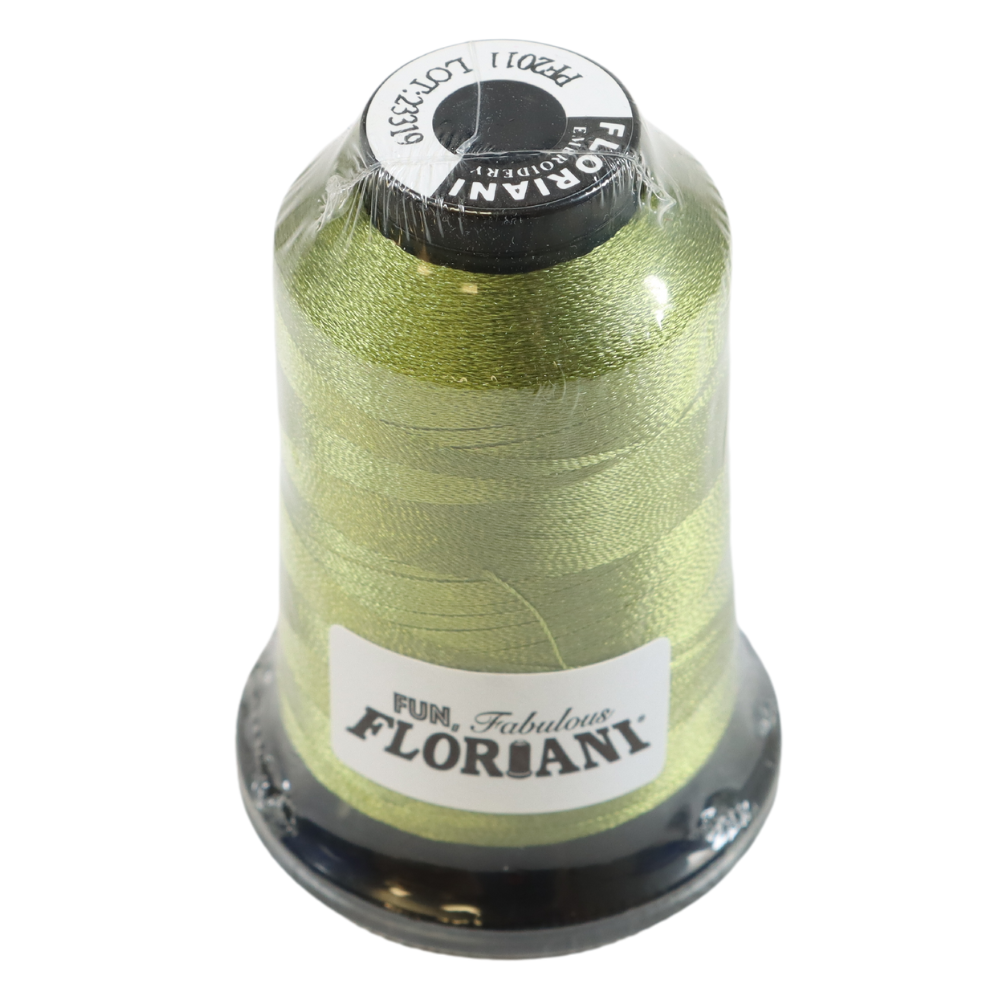 Floriani 1000m Embroidery Thread 1100yds PF2011 – The Sewing Studio ...