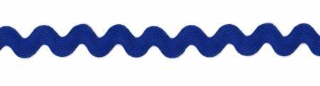 Jumbo Rick Rack Yale Blue 117402078 – The Sewing Studio Fabric Superstore