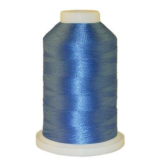 Simplicity Pro Embroidery Thread 1100yds. ETP0032 Asian Blue – The ...