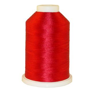 Simplicity Pro Embroidery Thread 1100yds. ETP807 Carmine – The Sewing ...